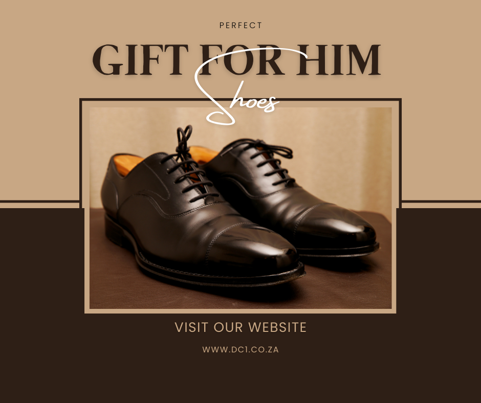 Perfect gift shoes for him - Roberto Morino